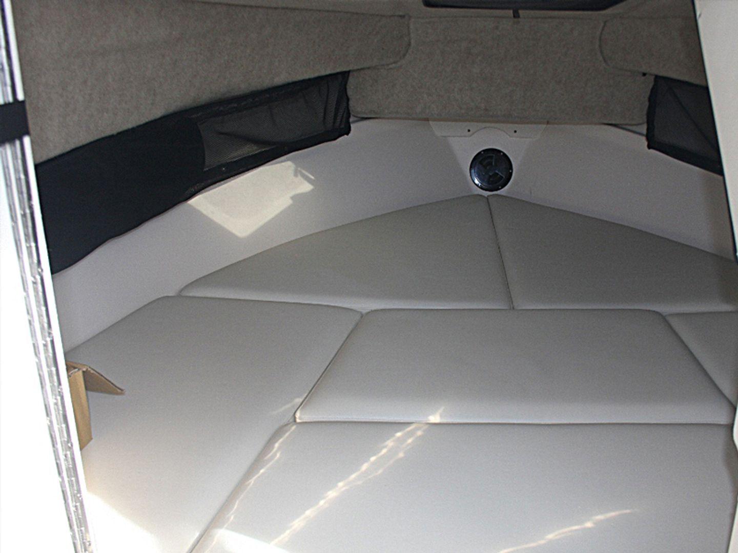 Arima Boats Sea Ranger 19'