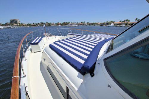 Hatteras Motoryacht Blue 63'