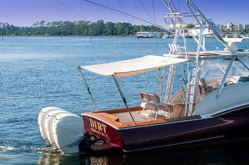 Jarrett Bay Walk Around 34'