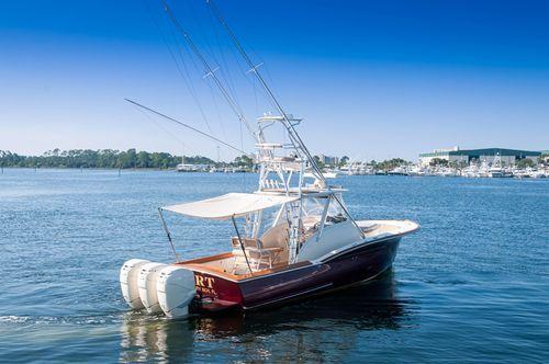 Jarrett Bay Walk Around 34'